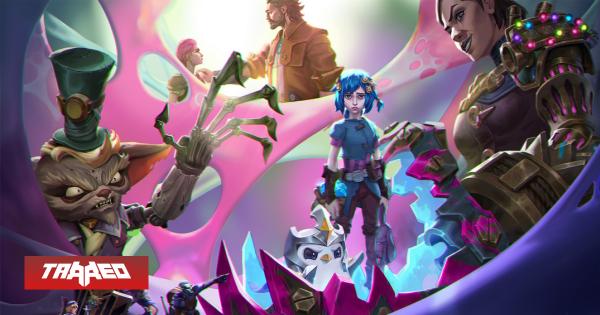 China censura el romance entre dos mujeres en la serie Arcane ...